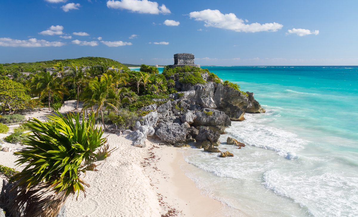 7 Picture-Perfect Places in Tulum - Mansion Mauresque