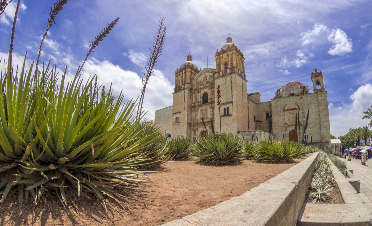 Dive Into the Colonial Culture of Oaxaca - Mansion Mauresque