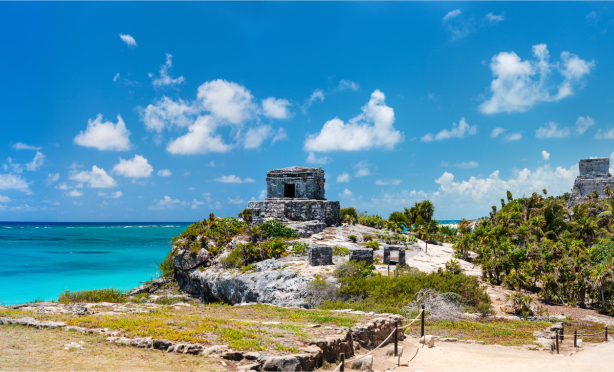 Four Reasons Why You Should Visit Tulum - Mansion Mauresque