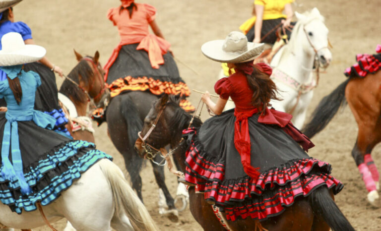 Learn All About the Charrería: An Amazing Mexican Tradition - Mansion ...