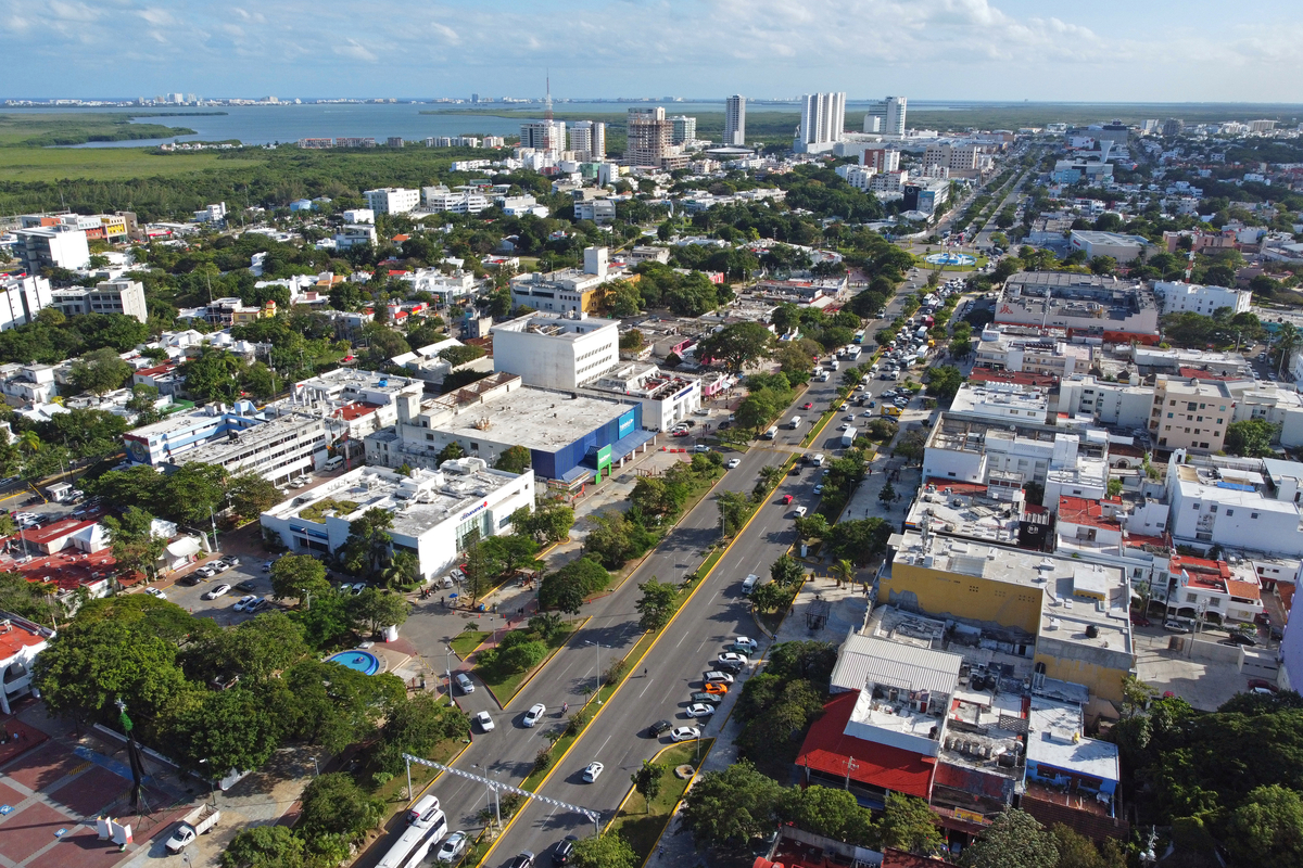 The Liveliest Streets in the Mayan Riviera - Mansion Mauresque