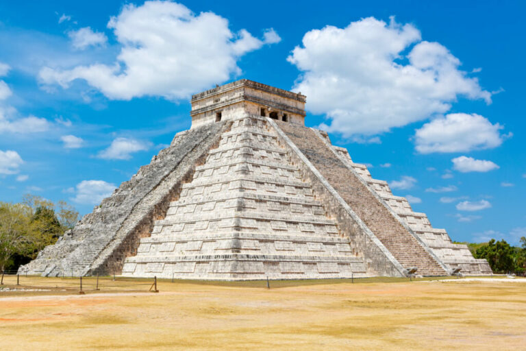 Must-See Attractions in the Yucatán Peninsula - Mansion Mauresque