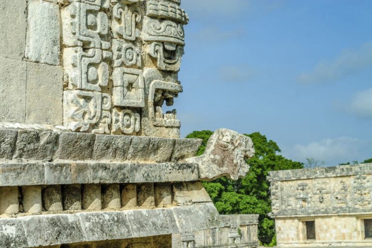 Tracking the God Chaac in Mayan Archaeology - Mansion Mauresque